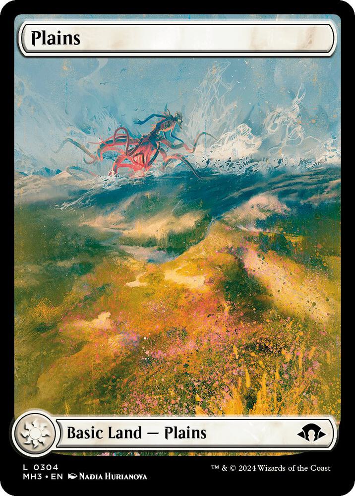 Plains (0304) - Modern Horizons 3 - Magic: The Gathering - TCGplayer.com