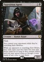 Opposition Agent - Promo Pack: Murders at Karlov Manor - Magic: The ...