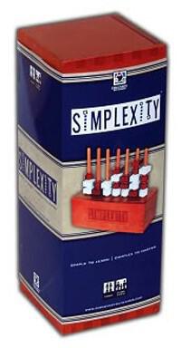 Simplexity Game - Discovery Bay Games - Boardgames