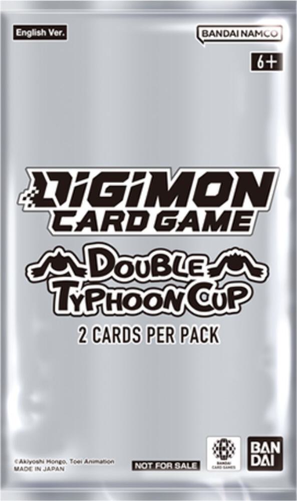 Double Typhoon Cup Pre-Release Pack - Starter Deck 17: Double Typhoon ...