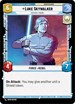 Luke Skywalker - Faithful Friend - Prerelease Promos - Star Wars ...