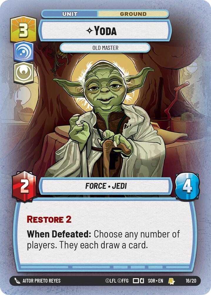 Yoda Star Wars