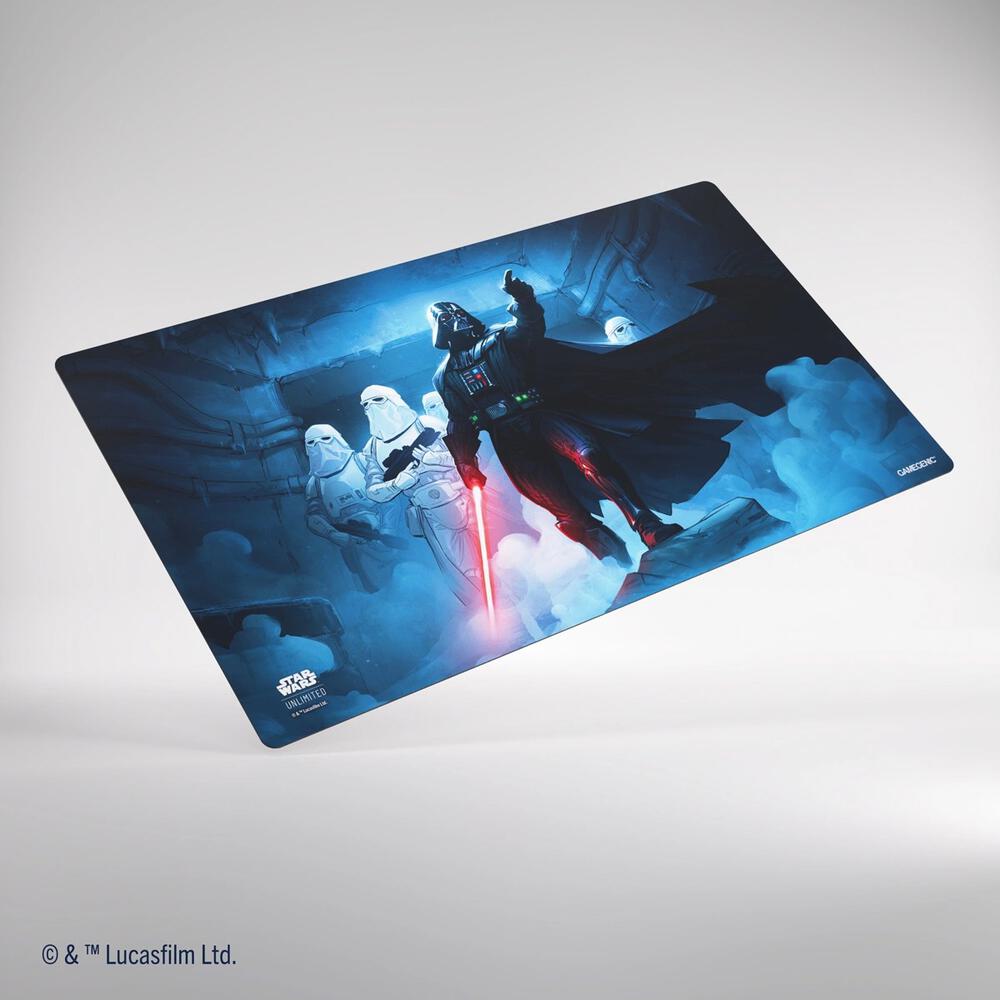Star Wars: Unlimited Game Mat - Darth Vader - GameGenic Playmats ...