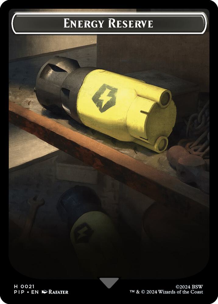 Universes Beyond: Fallout - Science! Commander Deck - Universes Beyond ...