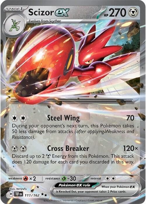 Miraidon ex - SV05: Temporal Forces - Pokemon - TCGplayer.com