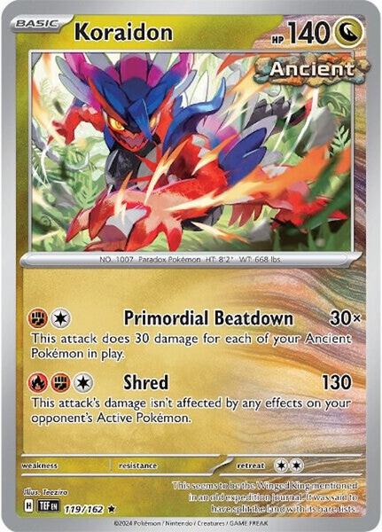 Ancient Box Deck Guide (Pokémon TCG) | TCGplayer
