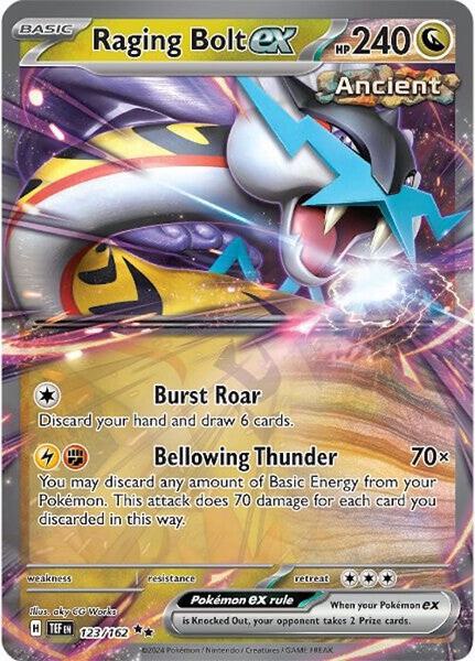 Raging Bolt Deck Guide (Pokémon TCG) | TCGplayer