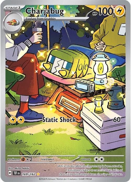 Relicanth - 173/162 - SV05: Temporal Forces - Pokemon - TCGplayer.com