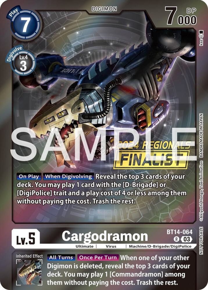 Greymon (Right) (Textured) - Secret Crisis - Digimon Card Game