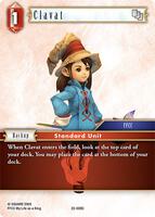 Clavat - Hidden Hope - Final Fantasy TCG - TCGplayer.com