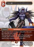 Jecht - Hidden Hope - Final Fantasy TCG - TCGplayer.com