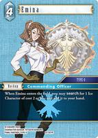 Emina - Hidden Hope - Final Fantasy TCG - TCGplayer.com