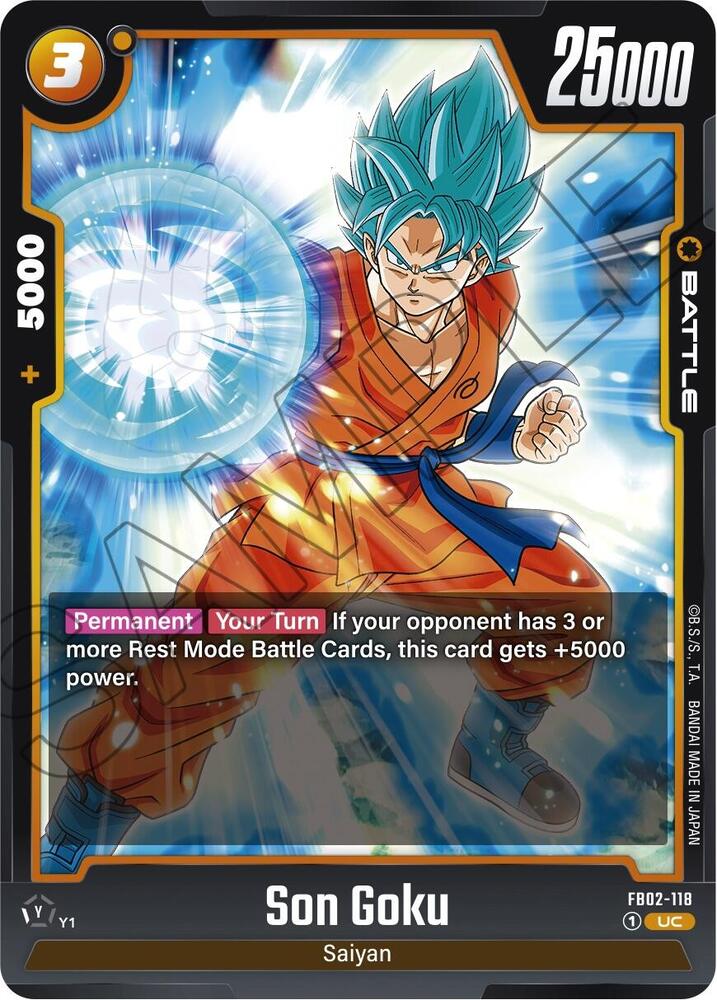 Whis - FB02-107 - Blazing Aura - Dragon Ball Super: Fusion World