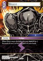 Drace - Hidden Hope - Final Fantasy TCG