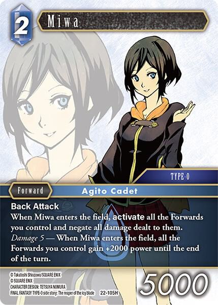 Crystal Token - Hidden Trials - Final Fantasy TCG