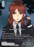 Cissnei (Full Art) - Hidden Hope - Final Fantasy TCG - TCGplayer.com