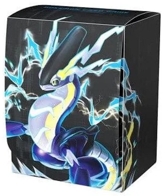 Pokemon TCG: Pokemon Center Japan Exclusive: Miraidon version 2 Deck ...