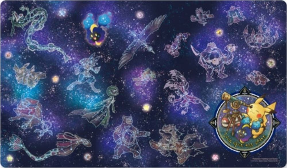 Pokemon TCG: Look Upon the Stars Playmat - Pokemon International ...