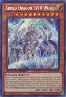 Armed Dragon LV10 White (Secret Rare) - Speed Duel GX: Midterm Destruction - YuGiOh - TCGplayer.com