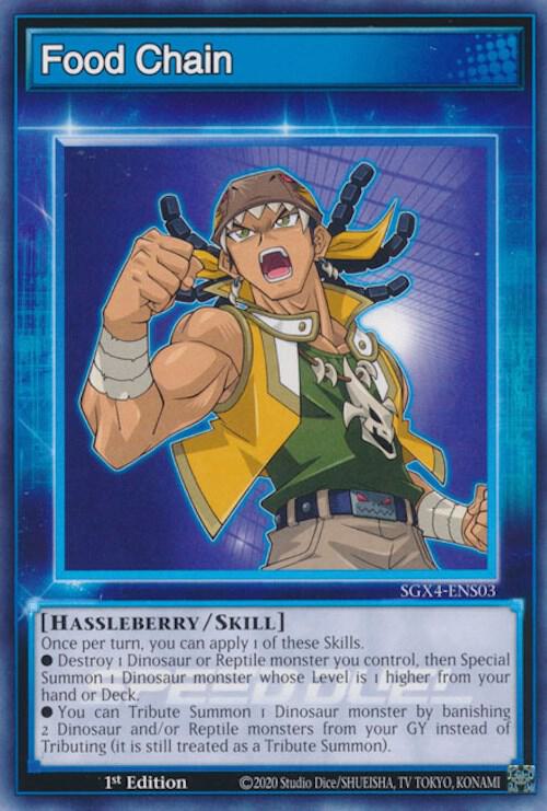 No One Suspects the Dark Scorpion Gang! - Speed Duel GX: Duelists of Shadows - YuGiOh