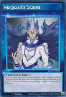 Magician's Scales (Skill Card) - Speed Duel GX: Midterm Destruction ...