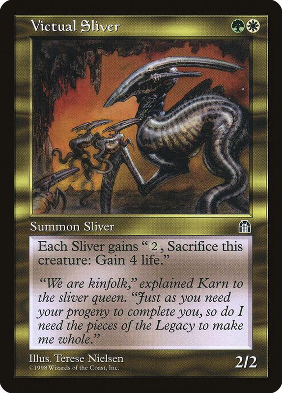 Sliver Queen - Stronghold - Magic: The Gathering - TCGplayer.com