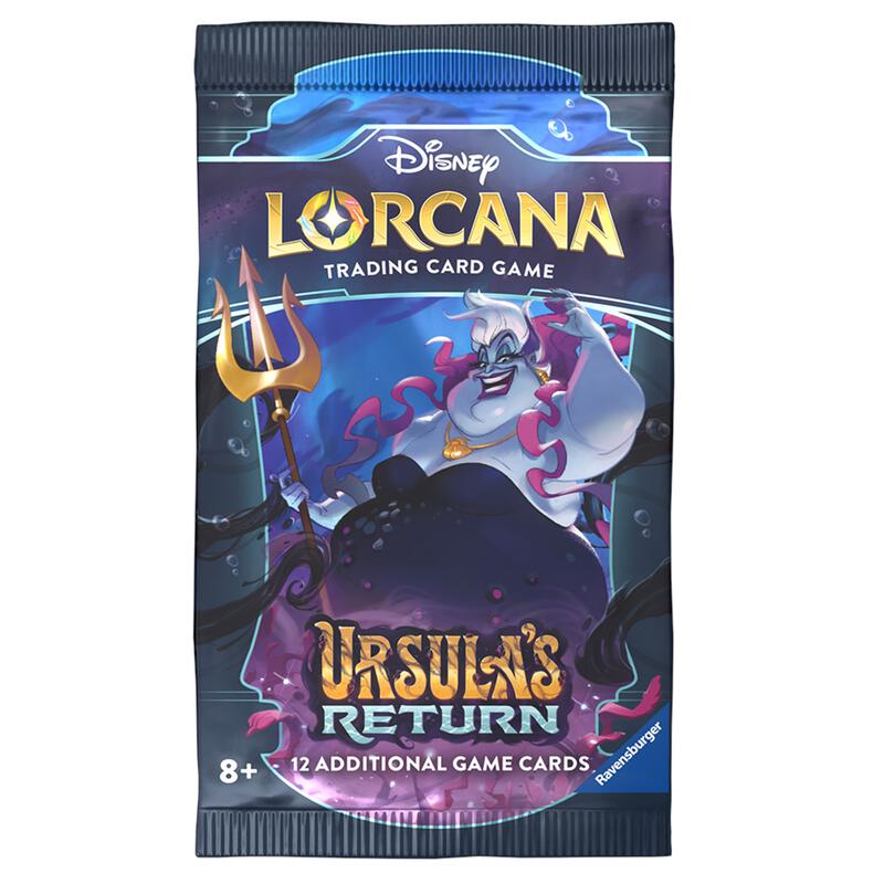 Disney Lorcana: The First Chapter Booster Pack - The First Chapter ...