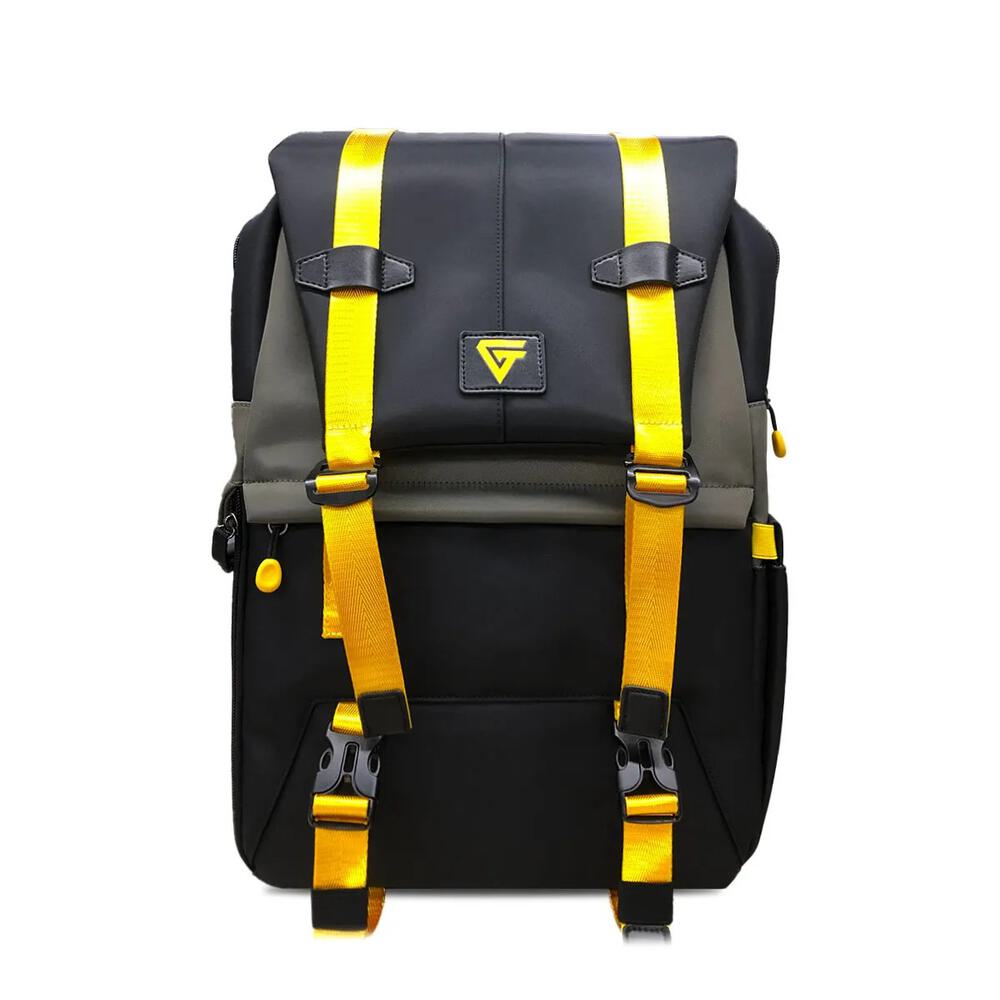 ProTech Evo Backpack - Oriole - GemTech Backpacks - Collectible Storage ...