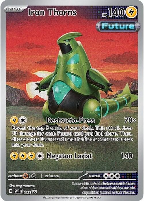 Toxtricity ex - 227/182 - SV04: Paradox Rift - Pokemon - TCGplayer.com