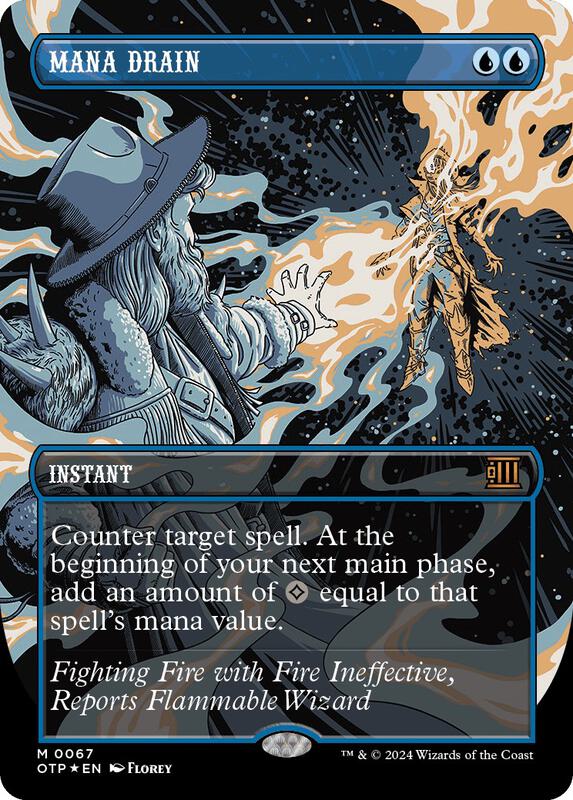 Secret Lair Drop: Secret Lair X Tomb Raider - Traditional Foil Edition