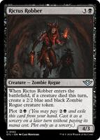 Rictus Robber - Outlaws of Thunder Junction - Magic: The Gathering ...