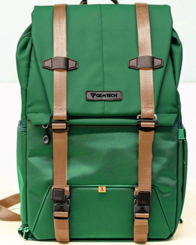 ProTech Evo Backpack - Jaguar - GemTech Backpacks - Collectible Storage ...