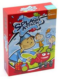 Splash Attack - Gigamic Games - Boardgames - TCGplayer.com