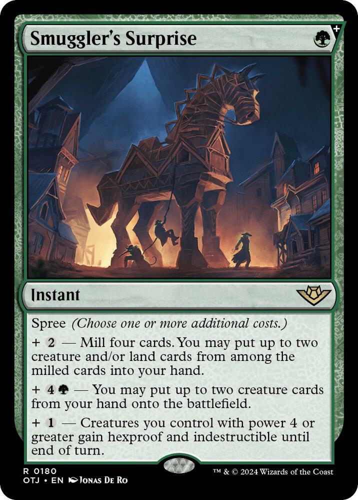 The Wise Mothman - Universes Beyond: Fallout - Magic: The Gathering ...