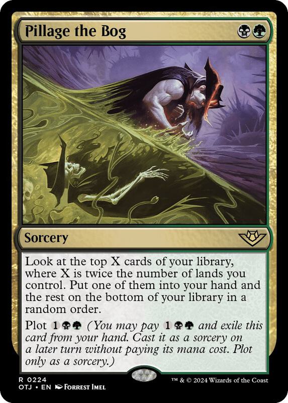 Consult the Star Charts - Edge of Eternities - Magic: The Gathering ...