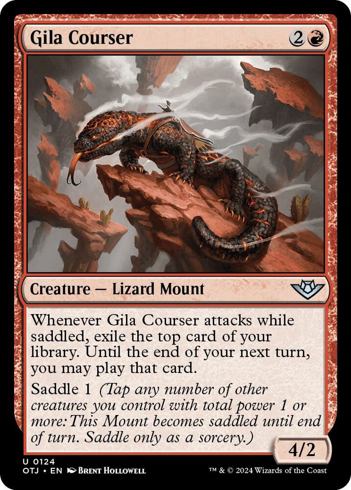 Resilient Roadrunner - Outlaws of Thunder Junction - Magic: The Gathering