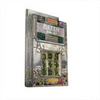 Irondie Basic Set: Green - Green Lake Games - Boardgames