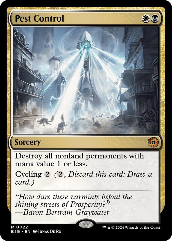 Cruelclaw's Heist (Showcase) - Bloomburrow - Magic: The Gathering ...