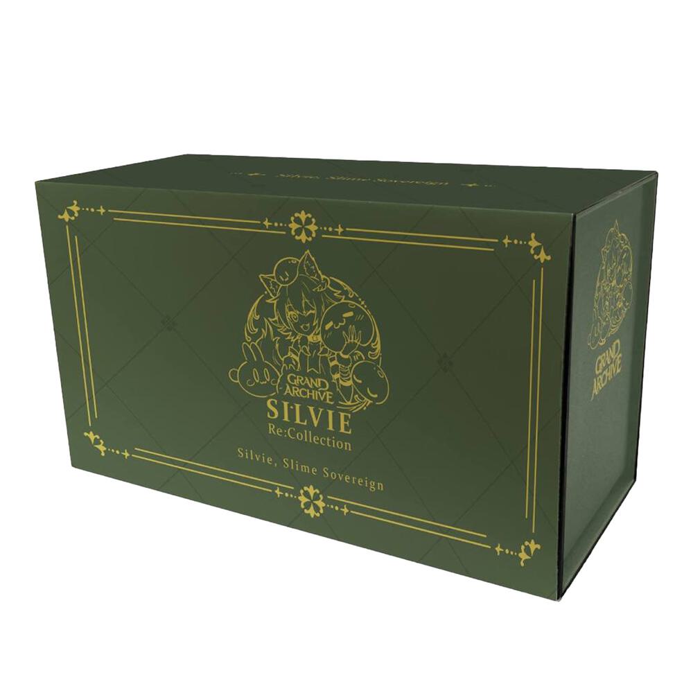Silvie Re:Collection, Slime Sovereign Box - Silvie Re:Collection, Slime ...