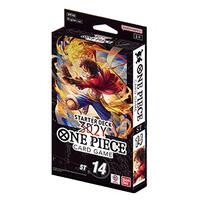 Starter Deck 14: 3D2Y - Starter Deck 14: 3D2Y - One Piece Card Game - TCGplayer.com