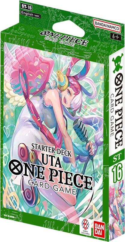 Starter Deck EX: Gear 5 - Starter Deck EX: Gear 5 - One Piece Card Game - TCGplayer.com