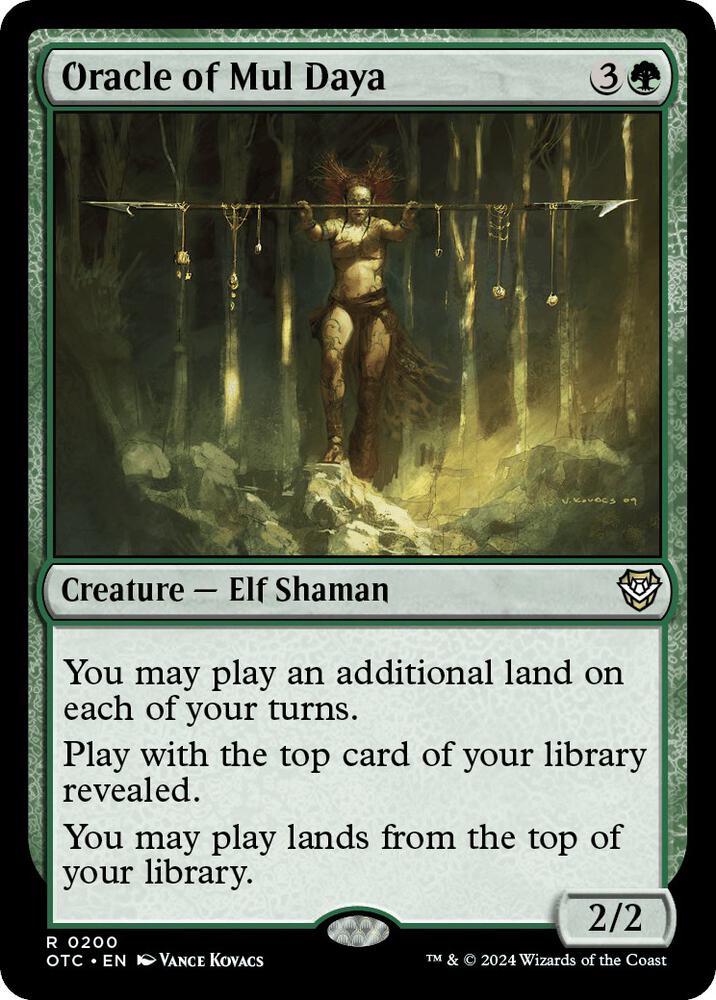 Dryad of the Ilysian Grove - Theros Beyond Death - Magic: The Gathering ...