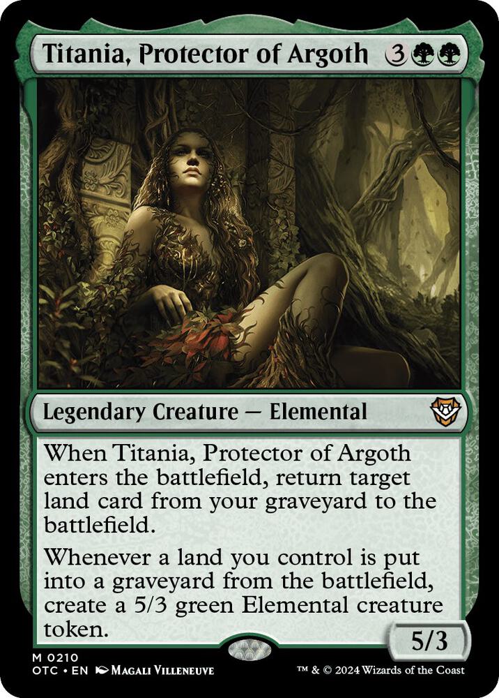 Springheart Nantuko - Modern Horizons 3 - Magic: The Gathering ...