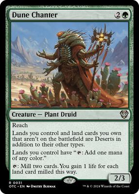 How to Build a Desert Commander Deck in MTG | TCGplayer Infinite