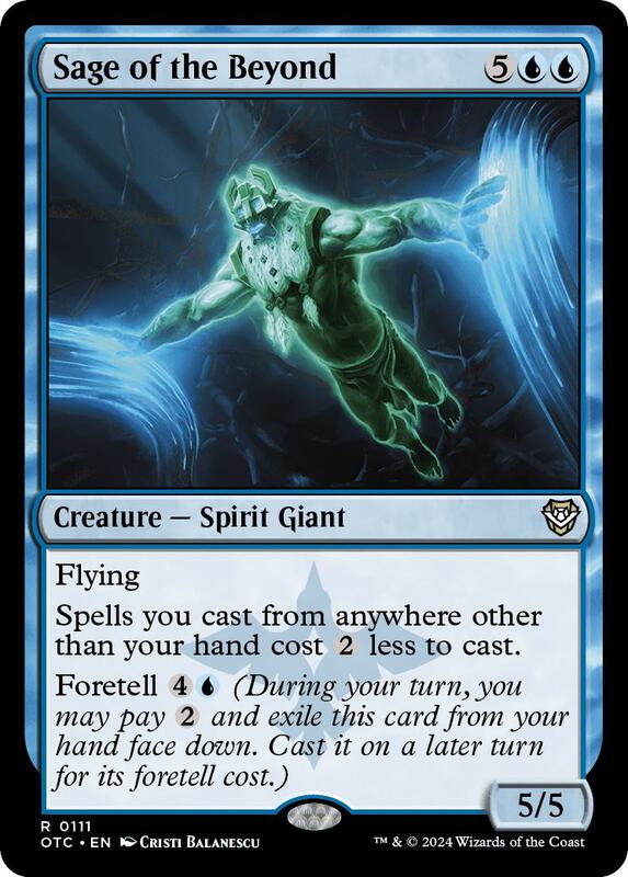 The Twelfth Doctor - Universes Beyond: Doctor Who - Magic: The ...