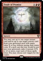 Finale of Promise - Commander: Outlaws of Thunder Junction - Magic: The ...
