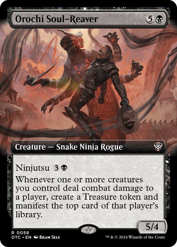 Rev, Tithe Extractor (Anime) - Foundations Jumpstart - Magic: The ...