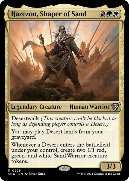 Desert Bloom MTG Commander Precon Upgrade Guide | TCGplayer