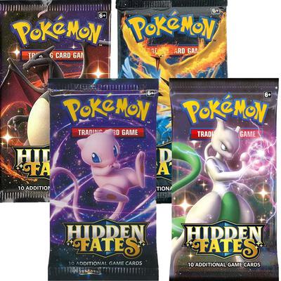Hidden Fates | Pokemon | TCGplayer