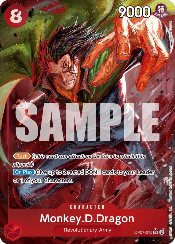 Shanks (004) (Alternate Art) - Emperors in the New World - One Piece ...